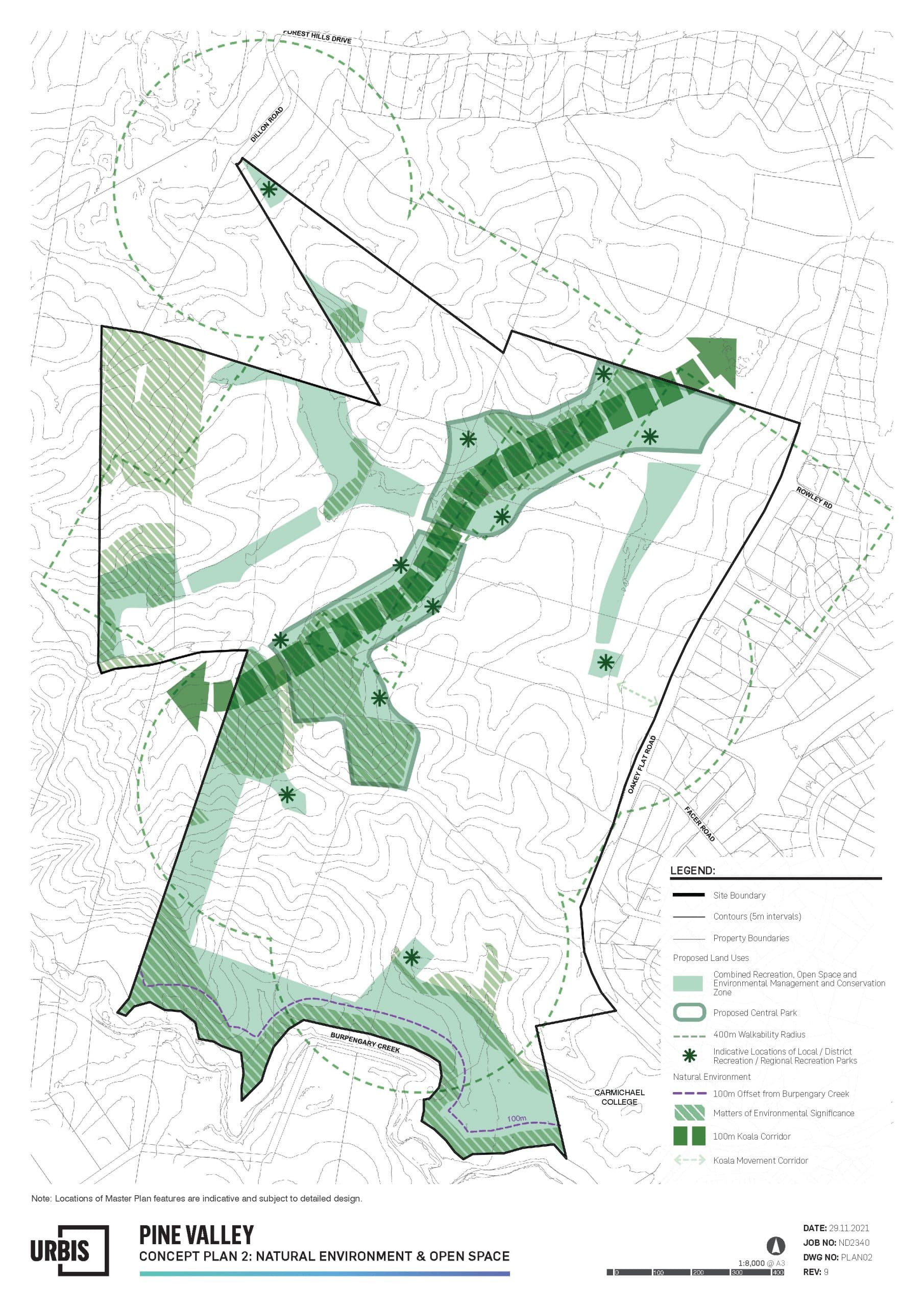 Urbis | Kinma Valley